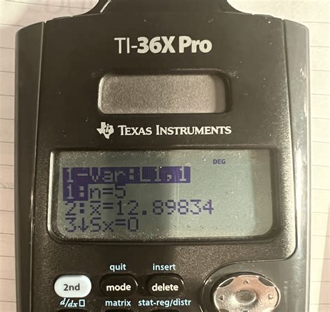 Calculating Standard Deviation Solved A 1 Calculate The Difference