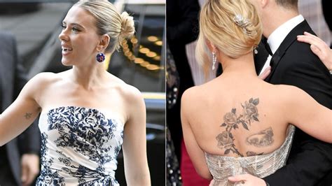 Celebs With Hidden Tattoos
