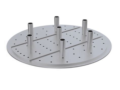 Liquid Distributor Excellent Performance And Uniform Distribution