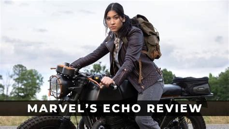 Marvel’s Echo Review: Bloody, Gritty, and Heartfelt