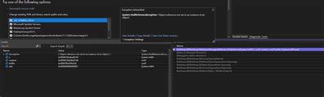 Bug Skabstractmanagedwstreamwriteinternal Throw
