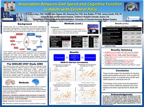Pdf Association Between Gait Speed And Cognitive Function In Adults