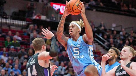 College Basketball Rankings Breaking Down The Top Five Players At