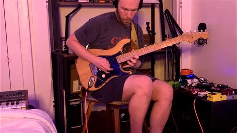 Eruption Cover Eddie Van Halen Guitar Solo Seymour Duncan 78
