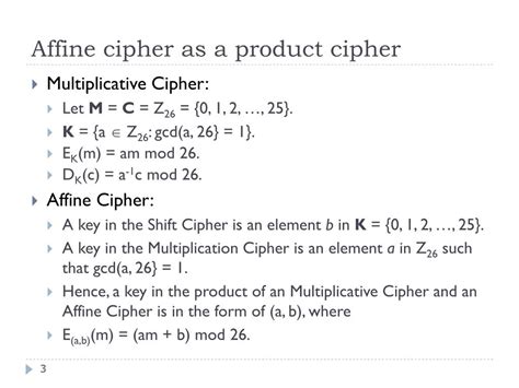 ppt l1 2 an introduction to block ciphers powerpoint presentation