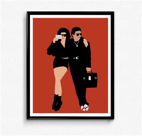 My Cousin Vinny Movie Poster Minimalist Print Wall Art Decor Etsy
