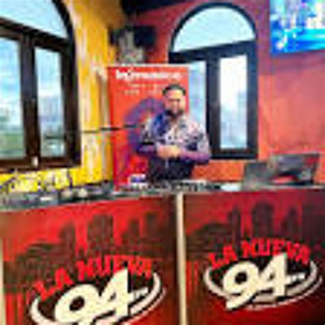 Stream La Nueva 94 Dparty Con Dj Koby Full Block By Quadrillion 0