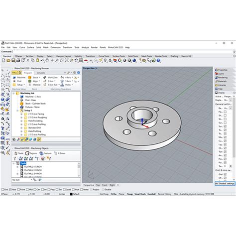 tutorial using mecsoft s g code editor part 1 mecsoft corporation