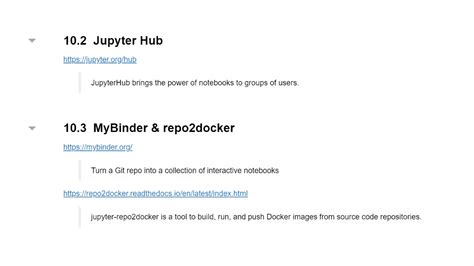 jupyter notebooks introduction tips and tools ppt