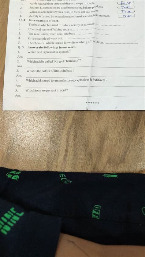 4 Give Example Of Each Filo