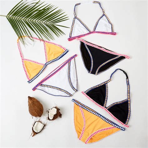 Swimwear Bikinis Fashion  On Er By Tulabar