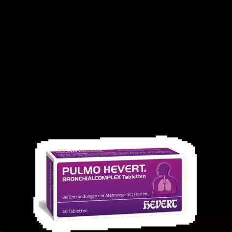 Präparate Hevert Arzneimittel