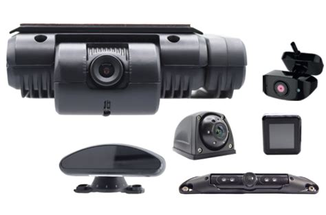 Vehicle Camera Systems - sample camera solutions