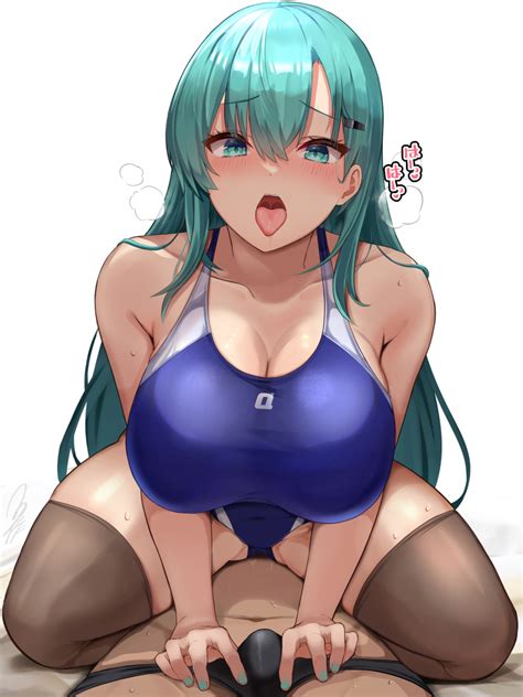 Kihou No Gotoku Dmc Suzuya Kancolle Kantai Collection Highres