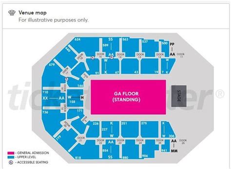 Spark Arena Map R Auckland
