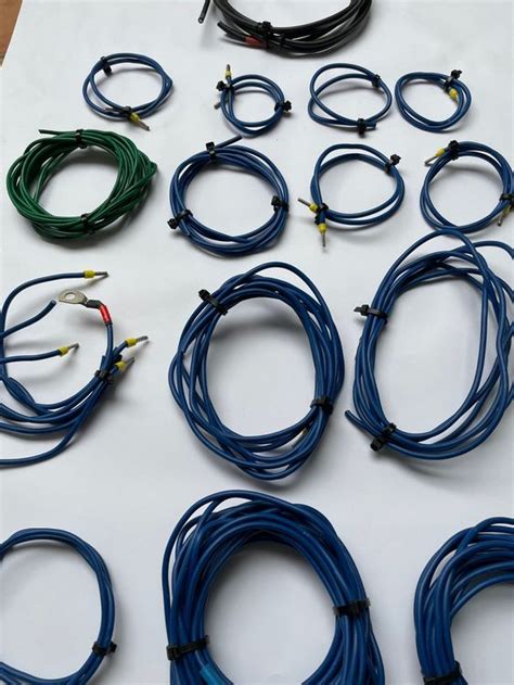Kabel 6mm2 diverse | Kaufen auf Ricardo