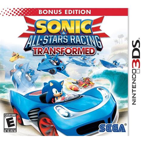 Sonic 3ds