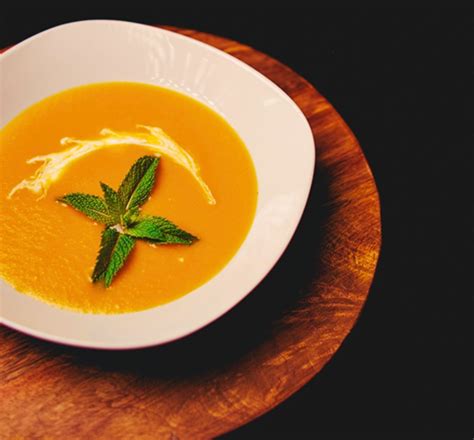 Sweet Potato And Pear Soup Edible Mendocino And Lake Counties