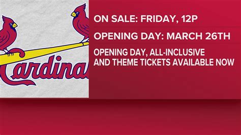 Cardinals Release Giveaway Schedule For 2023