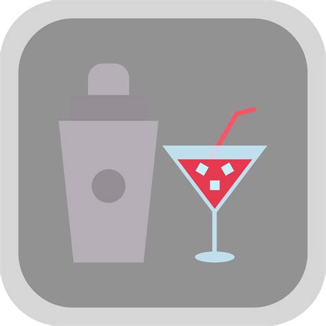 Cocktail Shaker Vector Icon Design 21313251 Vector Art At Vecteezy