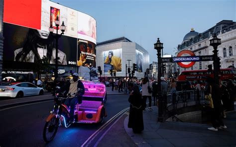 London Rickshaws Rip Off Customers By Charging Up To £1 300 For Half A