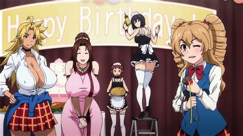 Energy Kyouka The Animation Ep 2 60fps Eporner