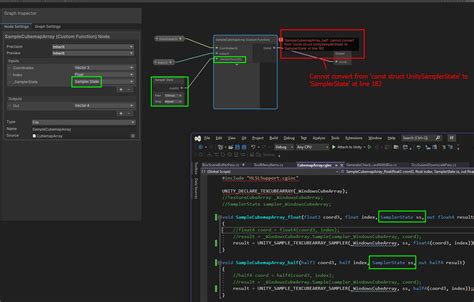 Shader Graph Custom Function Node Issues Need Help Unity Engine Unity Discussions
