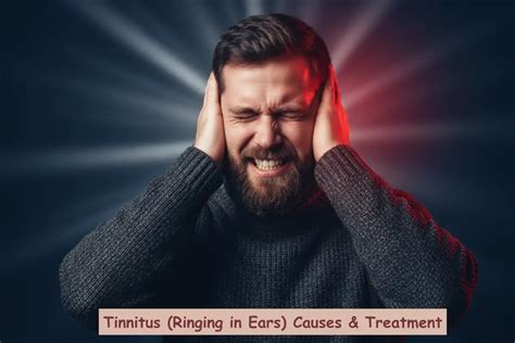 Tinnitus Ringing In Ears Types Causes And Treatment Mayo Wellness