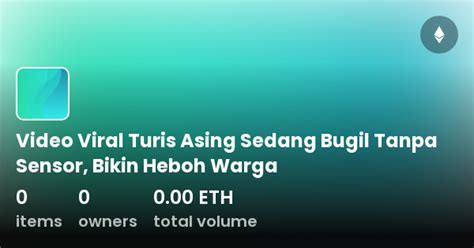 Video Viral Turis Asing Sedang Bugil Tanpa Sensor, Bikin Heboh Warga ...