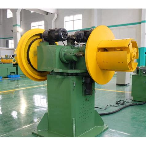 Silicon Steel Transformer Core Cutting Machine Two Cutting Two Punching For Sale Transformer