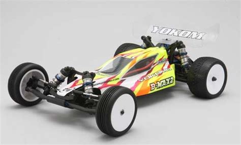 Yokomo B MAX B Max Off Road Rc Car Kit