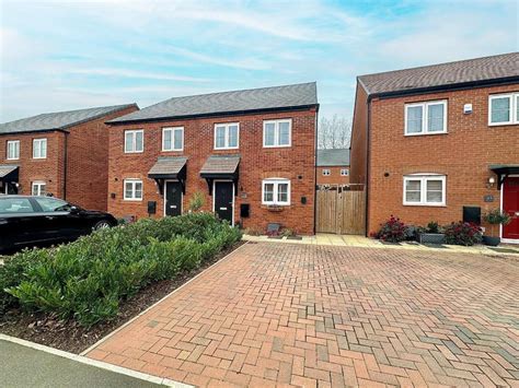 Watermill Lane Collingtree Park 3 Bed Semi Detached House For Sale