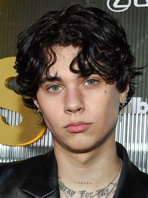 Landon Barker In 2024 Emo Hairstyles For Guys Landon Barker Emo Hair