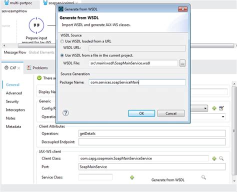 multipart wsdl with mule esb