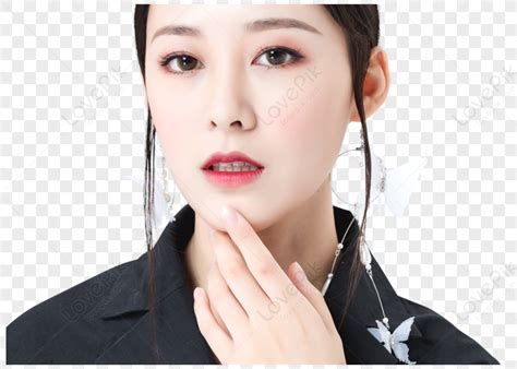 Sexually Apathetic Beauty Makeup Beautiful Fashionable Beautiful Png