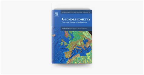 ‎geomorphometry By Tomislav Hengl And Hannes I Reuter On Apple Books