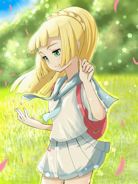 Lillie Pokemon And More Drawn By Emapippi Danbooru