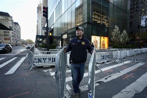 Trump Returns To New York To Face Historic Criminal Charges Updated