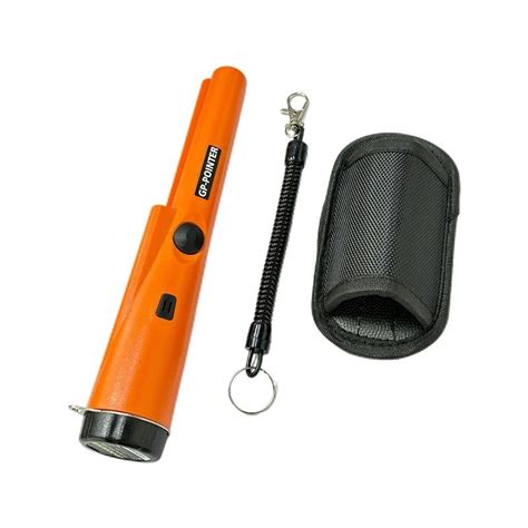 Handheld Metal Detector Pinpointer Gp Pointer Waterproof Gold Coin