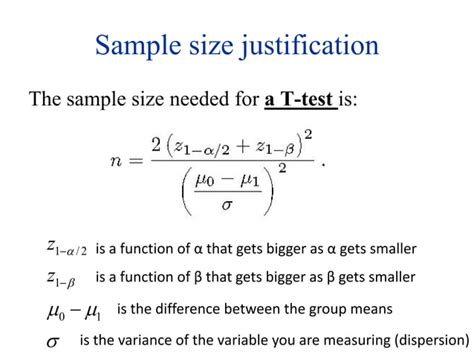 Concepts In Biostatistics Presentationpdf