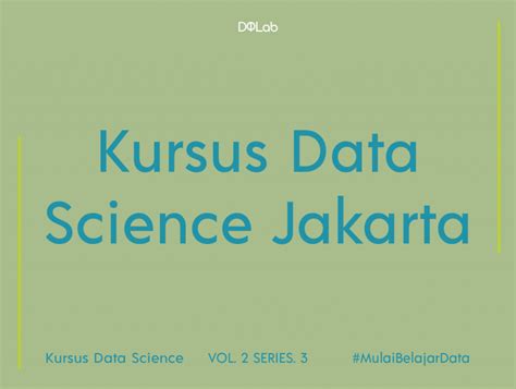 Pahami Fundamental Python Sebelum Kursus Data Science Jakart