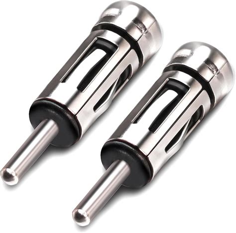 Adaptateur Dantenne Radio Din Mâle Vers Iso Femelle Adaptateur Stéréo Universel Pour Véhicule
