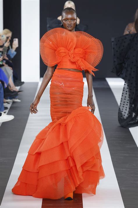 Look 3 Du Défilé Nina Ricci