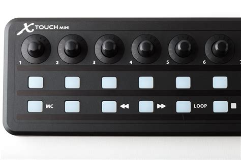 「x Touch Mini」でlightroom現像を直感的に行おう インディファレンス Indifferencejp