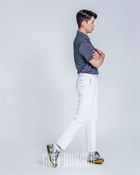 다이나믹한 하체의 움직임을 위한 연습방법 소민수 골프레슨