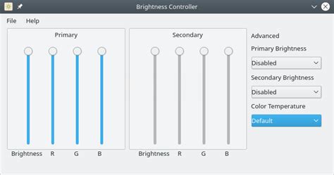 Brightness Controller Utility To Control Brightness Linuxmaster Club Brightness Controller Utility To Control Brightness Linuxmaster Club