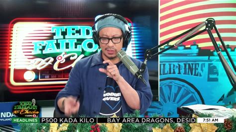TED FAILON DJ CHA CHA SA RADYO5 | DECEMBER 28, 2022 (PART4) | TED FAILON DJ CHA CHA SA RADYO5 ...