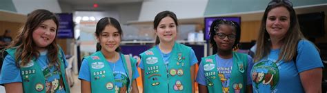 Activities Girl Scouts