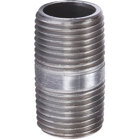 Southland Pipe Nipple Southland Galvanized Nipple 10110 1 8x6 Galv