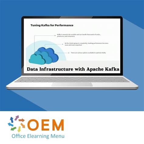 Data Infrastructure With Apache Kafka E Learning Training Oem